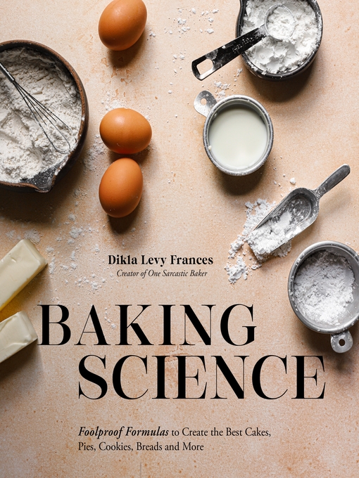 Libby - Baking Science
